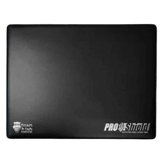 20GHz Tested Laptop Radiation Shield EMF And Heat Protection Tray ...